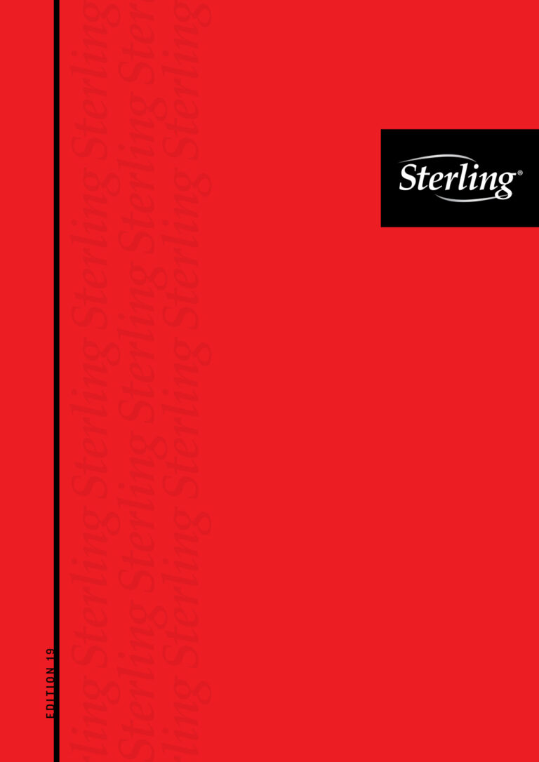 Catalogues - Sterling
