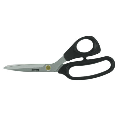 220mm Black Panther Scissors - Sterling
