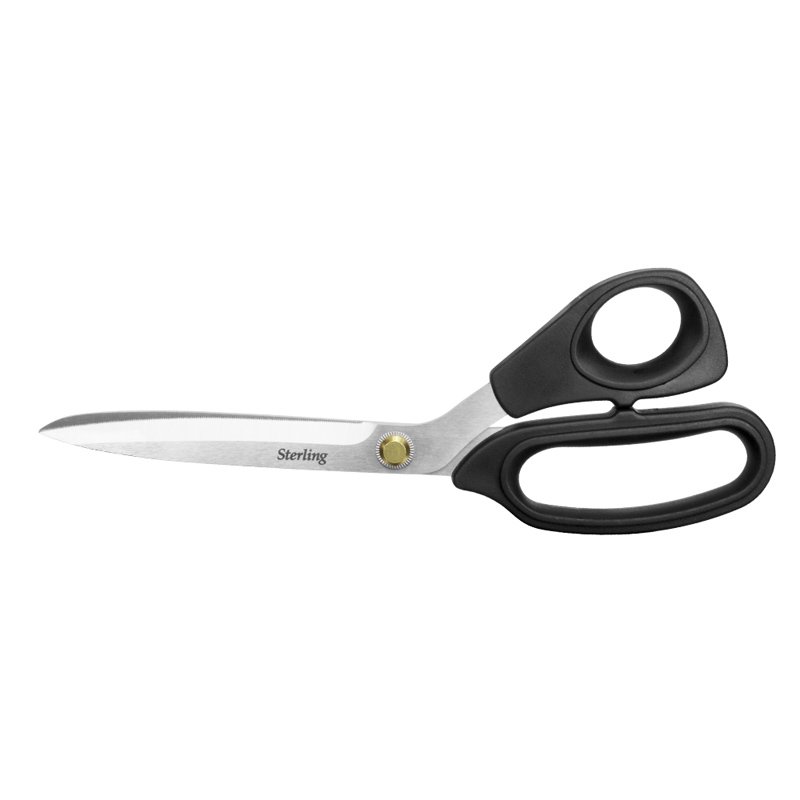 235mm Black Panther Scissors - Sterling