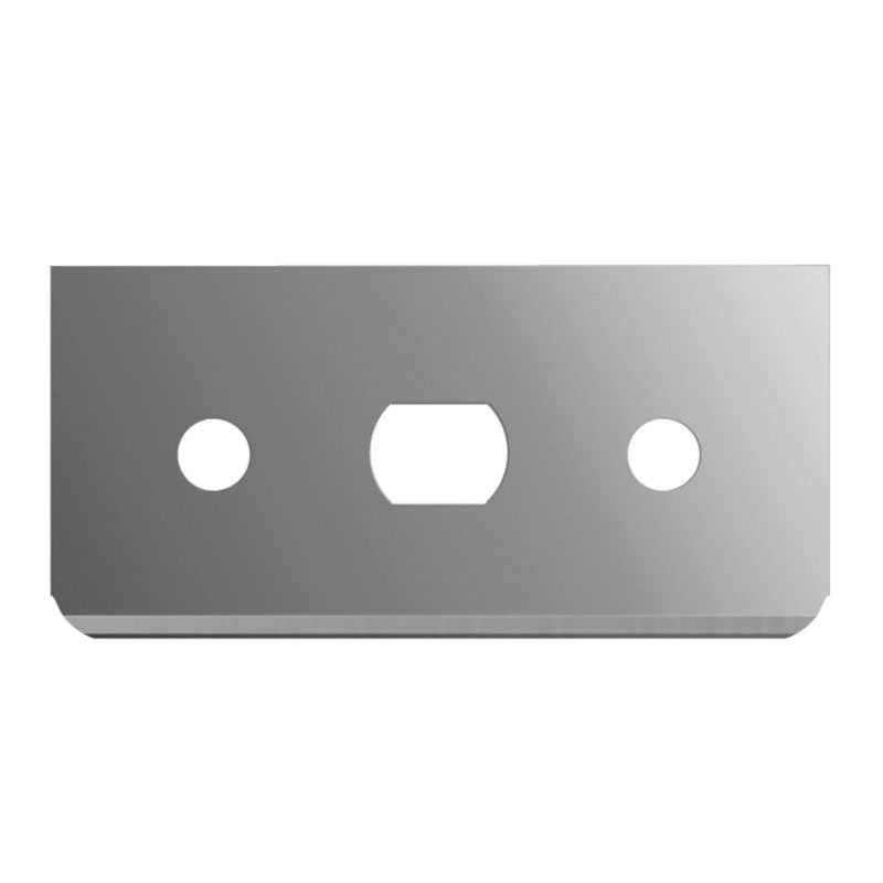 Round Cornered Carton Cutter Blade (x10) for 100B Cutter - Sterling