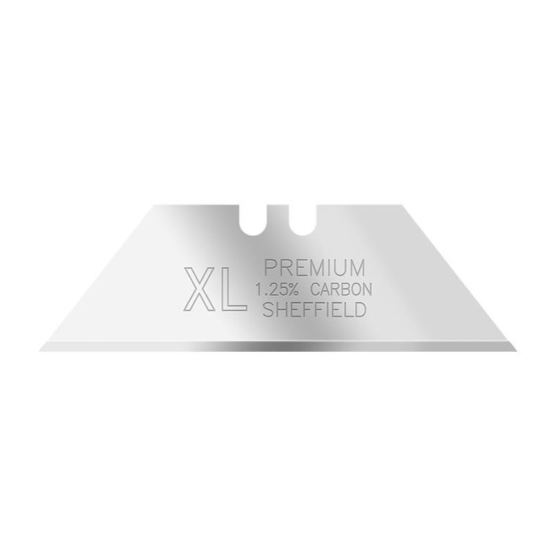 XL Premium Silver Heavy Duty Blades (x5) - Sterling