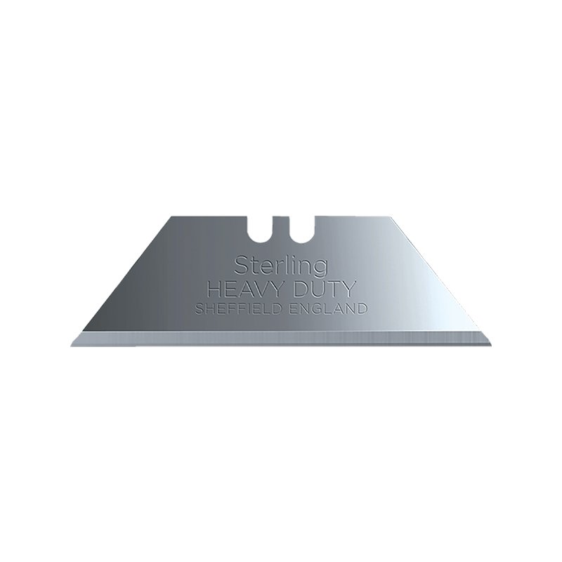 Heavy Duty Blade Dispenser (x10) - Sterling