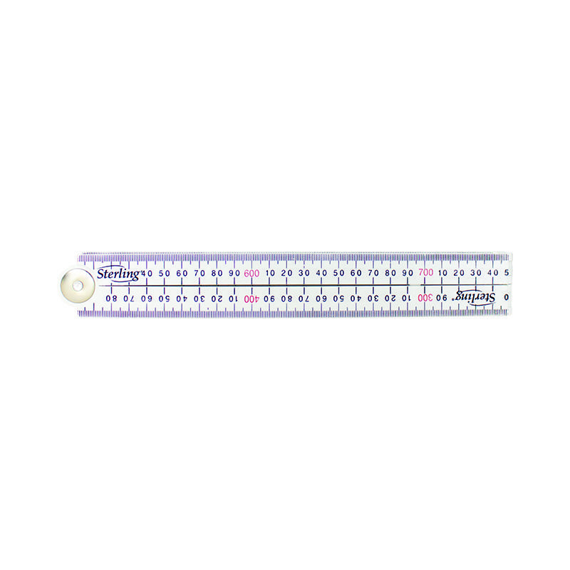 Rulers - Sterling