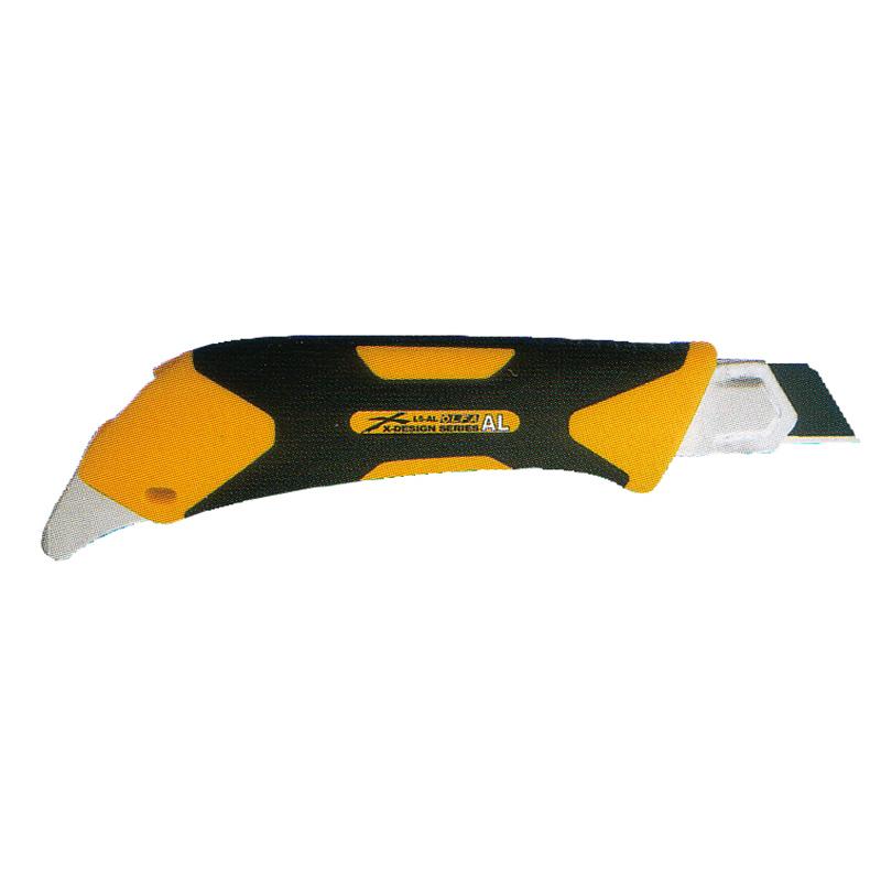 Large Rubber Grip Cutter - Sterling
