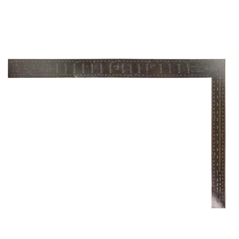 Sterling Rafter and Framing Square S/Steel 600 x 400 - Sterling