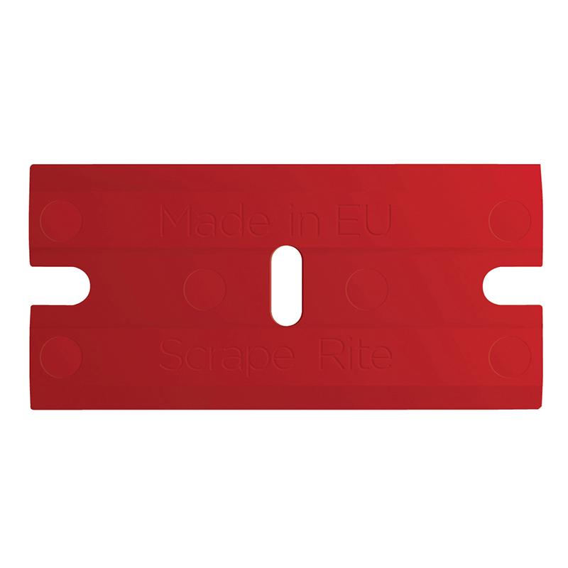 Plastic Single-Edged Blade (x25) - Sterling