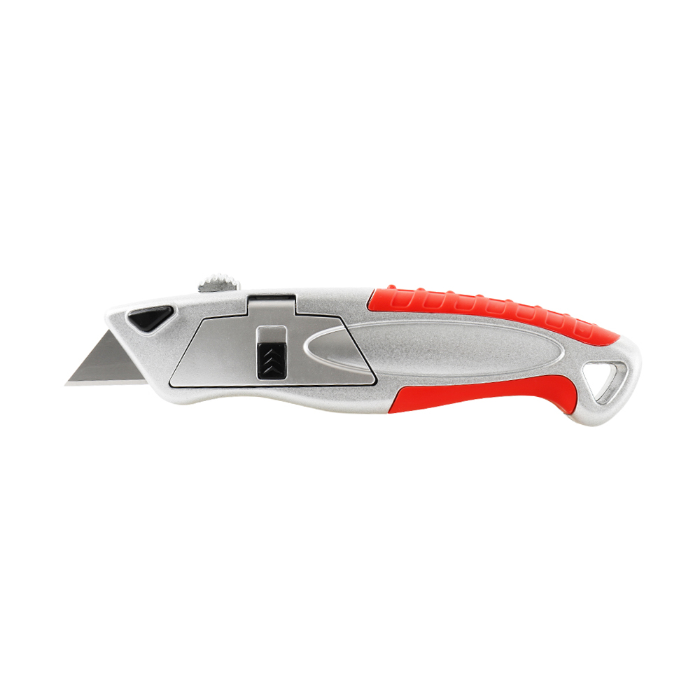 Auto-Loading Retractable Knife - Sterling