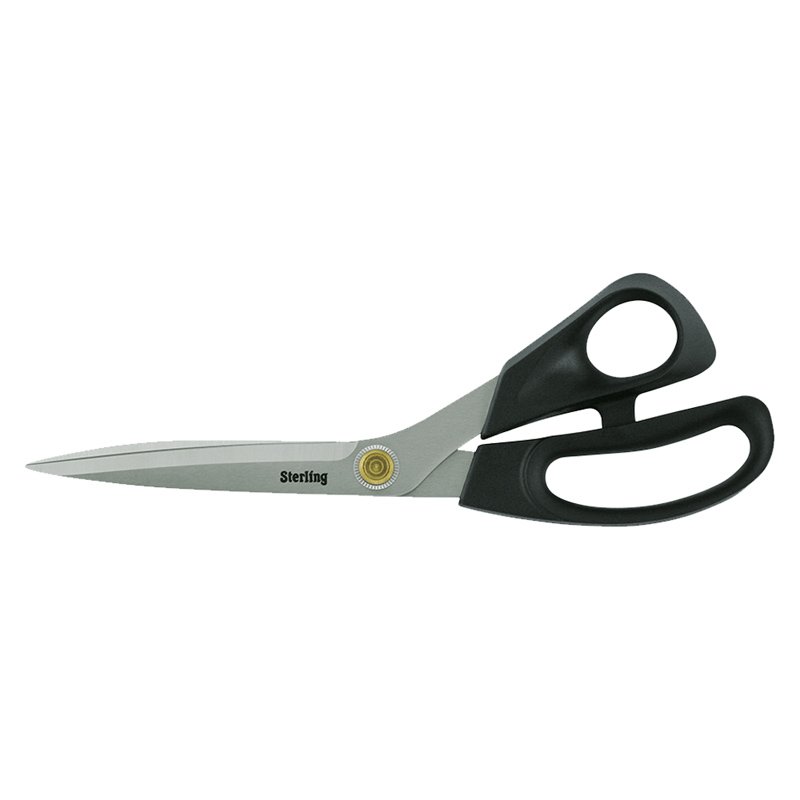 250mm Black Panther Scissors - Sterling