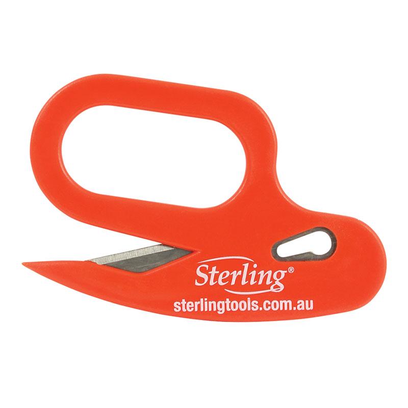Red Safety Slitter - Sterling