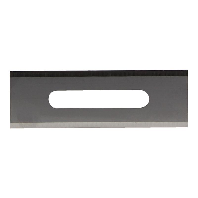 Square Slotted Blade (x100) - Sterling