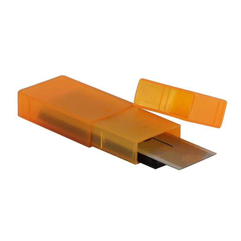 Square Slotted Blade (x100) - Sterling