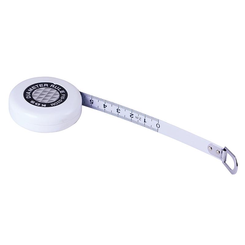 2m Steel Diameter Tape Measure - Sterling