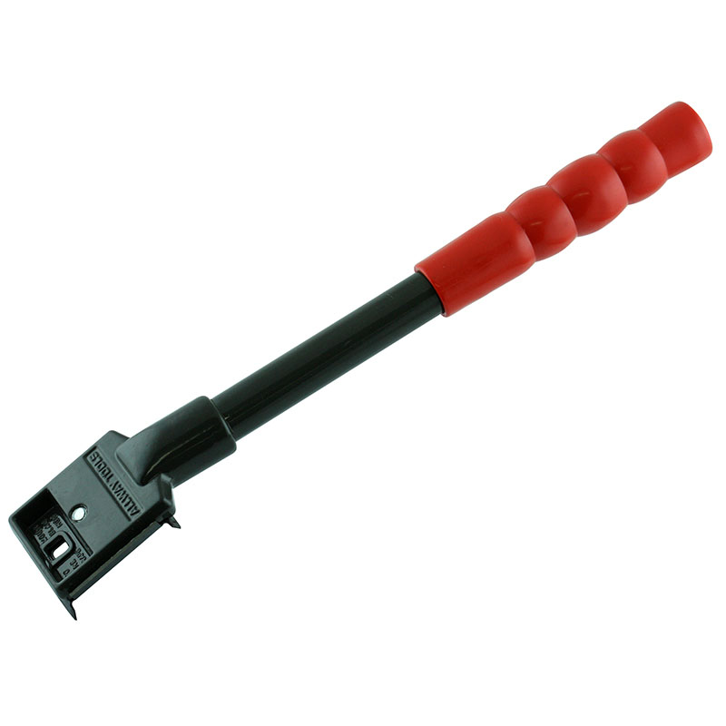 Allway Tubular Wood Scraper 65mm – 4 Edge - Sterling