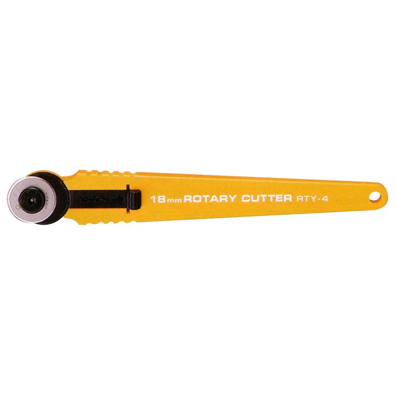 Rotary Cutter RTY-4 – 18mm - Sterling