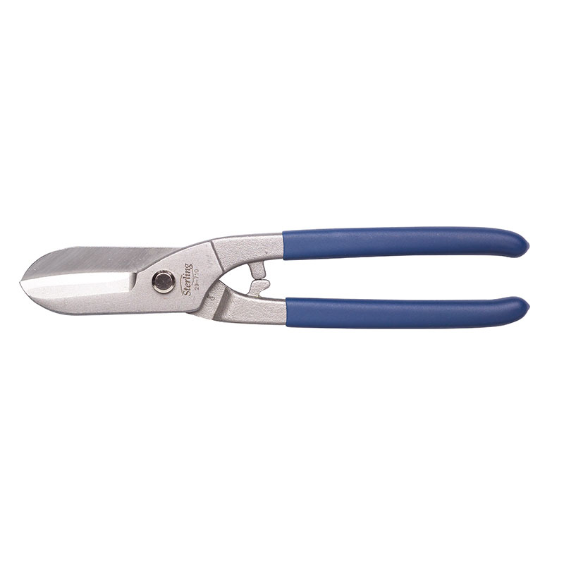 10in Traditional Tin Snips - Sterling