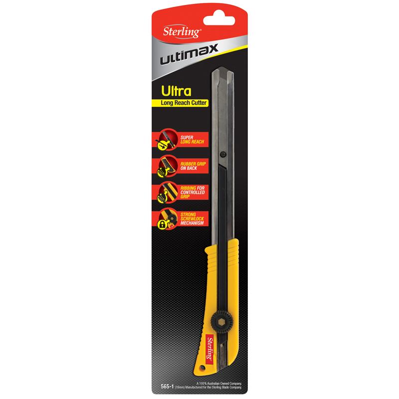Sterling Ultra 18mm Extra Long Style Cutter - Sterling