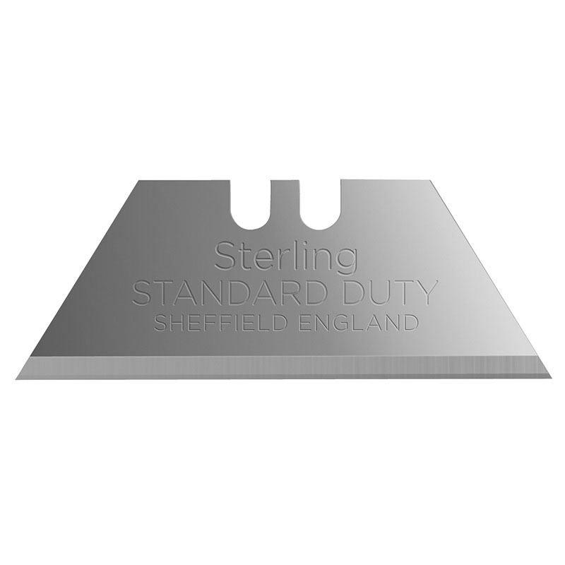 Standard Duty Blade Card (x5) - Sterling