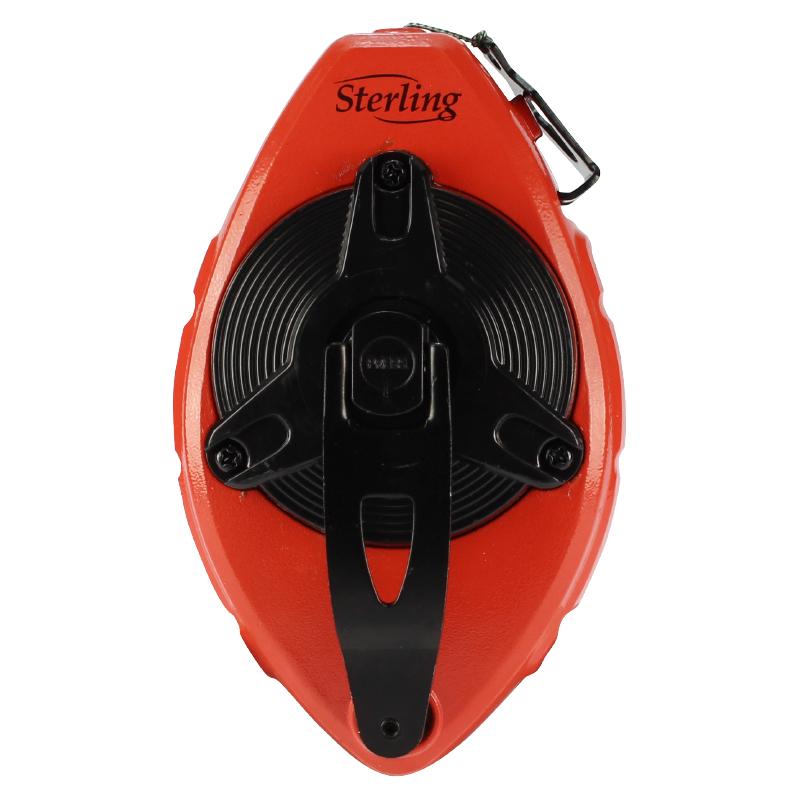 Sterling Chalk Line Set: Aluminium Case - Sterling